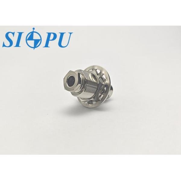 Quality BNC Female RF Coaxial Connector – Thread Mount, for RG142/U Cable for sale