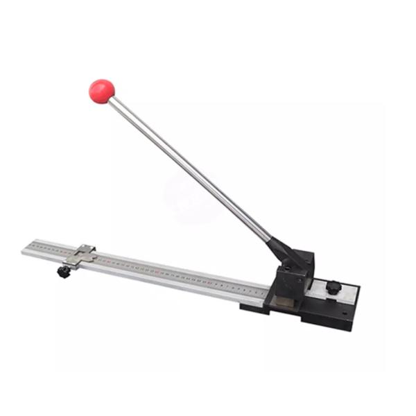 Quality Creasing Matrix Machine Die Cutting Tools Cutter For Diecut Industry 73cm Length ODM for sale