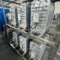 Quality 30T Industrial Pure Ultrapure Water Purification System with Advanced Technology for sale