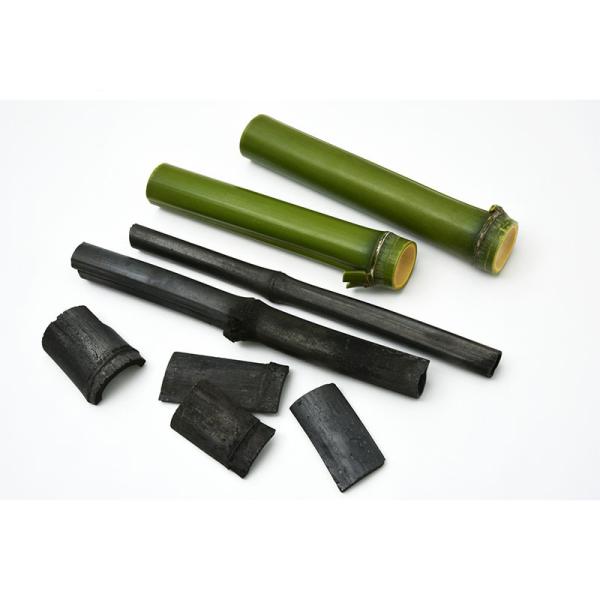 Quality Smokeless Bamboo Charcoal Activated Carbon For BBQ Party Environmental for sale
