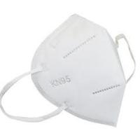 Quality Anti Germs Disposable KN95 Mask Lint Free For Personal Care / Pharmaceutical for sale