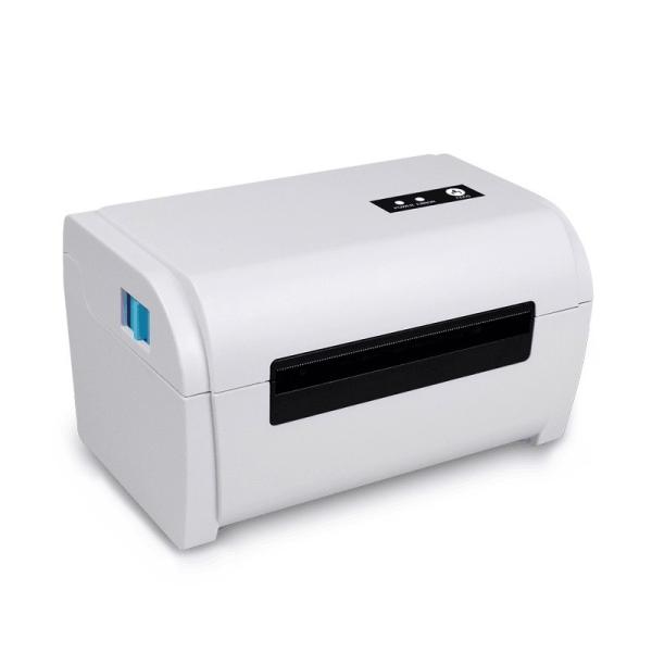 Quality USB LAN Bluetooth Portable Thermal Barcode Printer for sale
