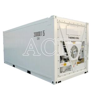 Quality DNV 2.7-1 Certified 20ft Offshore Refrigerated Container BV Certified Steel for sale