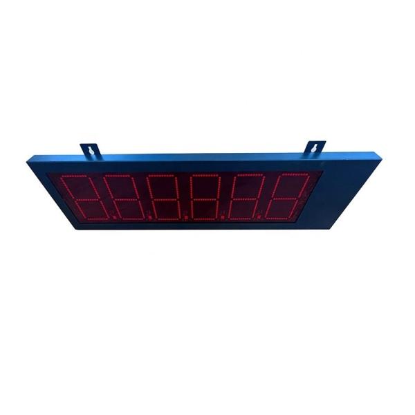 Quality Customized OEM Support LED Remote Scoreboard for Weighing Scale Display for sale