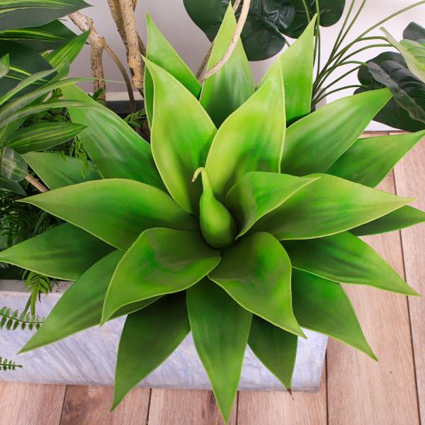 Quality Custom Made Artificial Landscape Trees Plant Landscape 2-5 Square Meter for sale