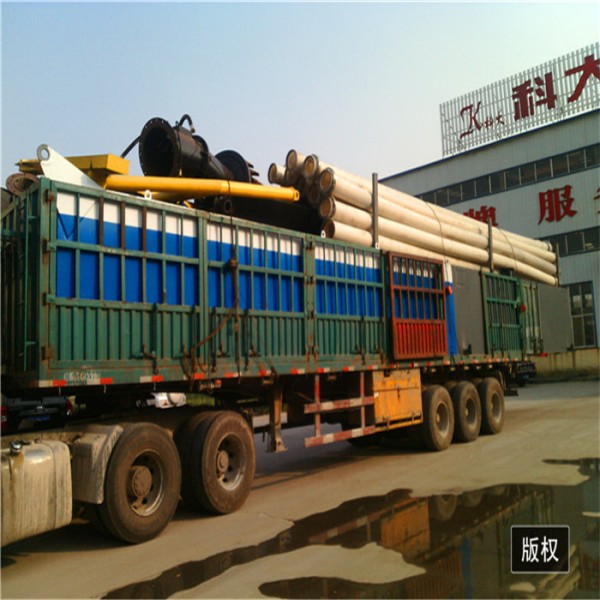 Quality 20" Gold Refining Equipment Mining Dredger 18m pool Dredging for sale