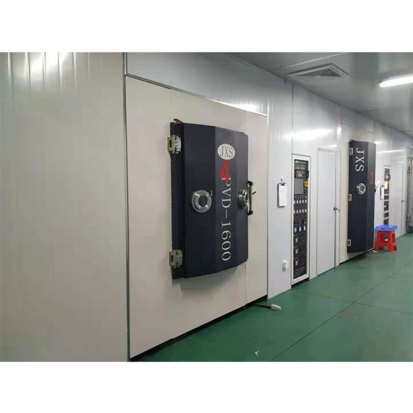 Quality Rose Gold PVD Vacuum Ion Plating Machine for sale