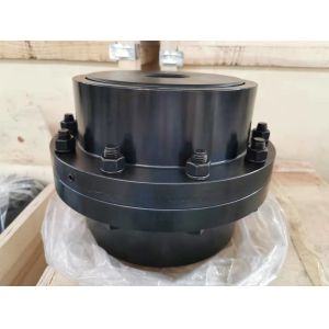 Quality Full Geared RG01 RG02 RG03 Full Geared Coupling Power Distribution for sale