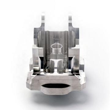 Quality Aluminum Alloy 5052 Cnc Milling Machine Spare Parts For Shipbuilding Engine for sale