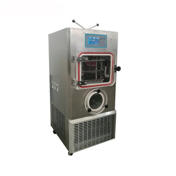 Quality 3L Automatic Pilot Vaccine Freeze Drying Machine for sale