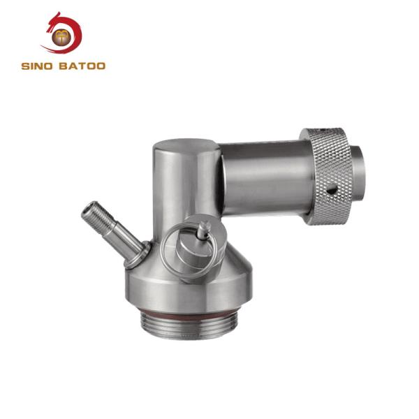 Quality FDA 304 Stainless Steel Beer Dispenser For Italian Tap for sale