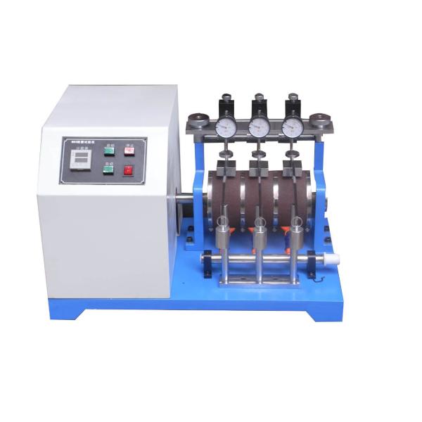 Quality ,Rubber NBS Abrasion TesterASTM D1630 Rubber Testing Equipment / Rubber NBS Abrasion Testing Machine for sale