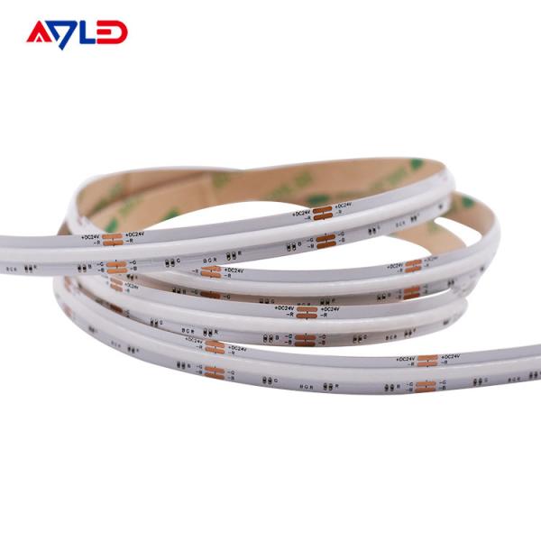 Quality ADLED RGB LED Strip Light For Room DC24V for sale