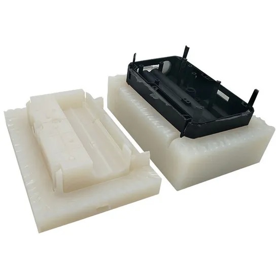 Quality Capable Of Complex Geometries Vacuum Casting Services OEM Low Tooling Cost for sale