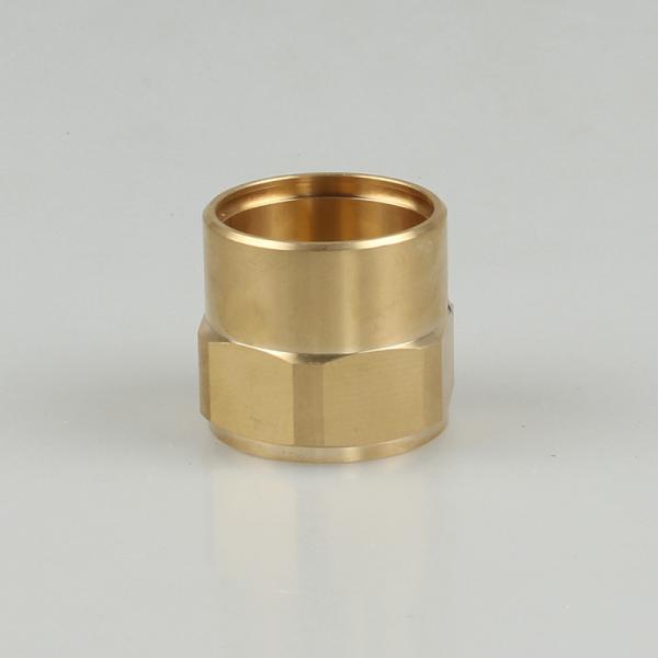 Quality High Performance Brass CNC Electronic Parts Chrome Finish Long Service Life for sale