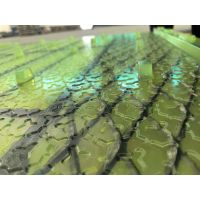 Quality Two Component Polyether Polyol And Mdi System Polyurethane Prepolymer For Concrete Mould And Polyurethane Mould With Hardness 90a for sale