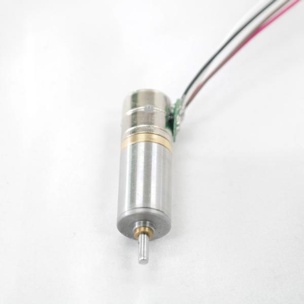 Quality 10mm small dc gear motor Low Noise High Torque Small Brushless Dc Motor for for sale