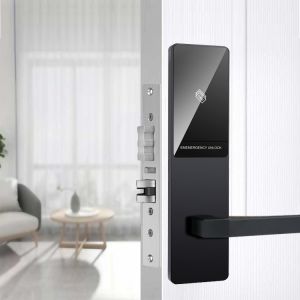 Quality Electronic Office Key Card Door Lock Hotel System for sale
