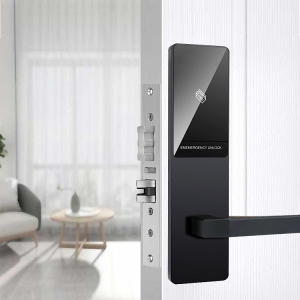 Quality Electronic Office Key Card Door Lock Hotel System for sale