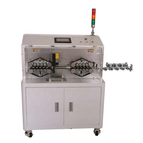 Quality Effortlessly Handle Thick Diameter Wires with YH-SW-150 Stripping and Cutting for sale