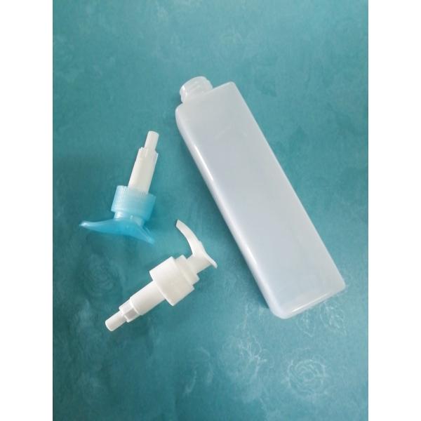 Quality ODM Shampoo Body Wash Bottles , Empty Plastic Lotion Bottles 200ml 260ml for sale