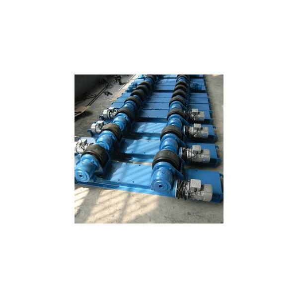 Quality Conventional Bolt Adjustable Welding Rotator for sale