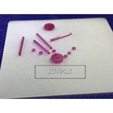 Quality Multi - Pass Amplifiers Ruby Laser Rod / Laser Ruby Rod For LED Eli - Ready for sale