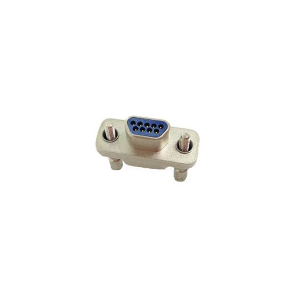 Quality J30J Series Connector Miniaturized Rectangular Micro-D Connector With Wire Harness for sale