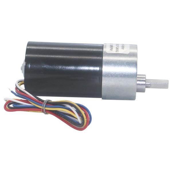 Quality BLDC Brushless Electric DC Gear Motor JGB37 3650 For Smart Home for sale