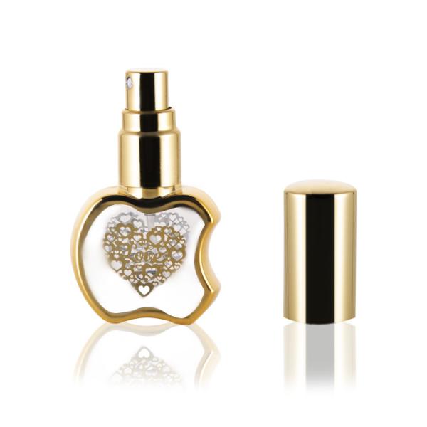 Quality Customed 5ml 7ml 10ml Stylish Glass Perfume Bottle Gradient Color for sale