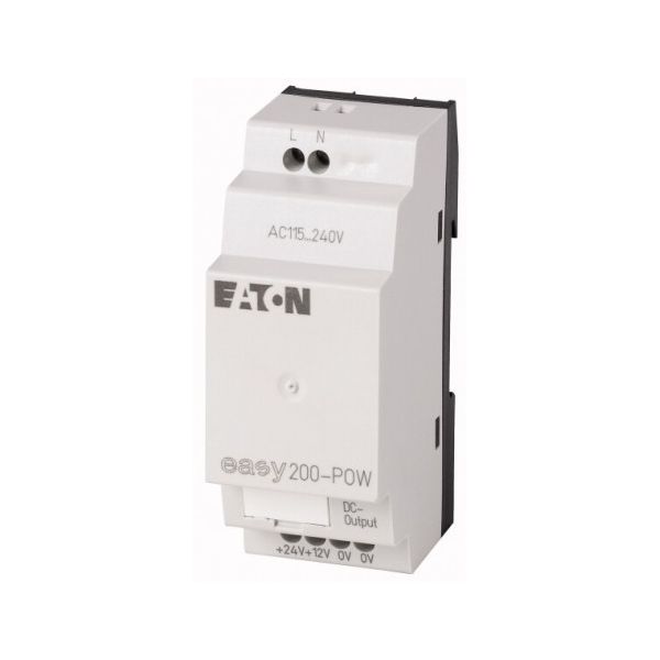 Quality Miniature Switch Power source 24V/12V0.25A/20A EASY200-POW for Durable Control for sale