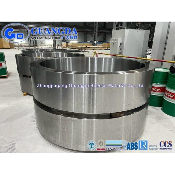Quality Ring Gear Blank Forging 42CrMo4 Large Diameter Rolled rings manufacturers for sale