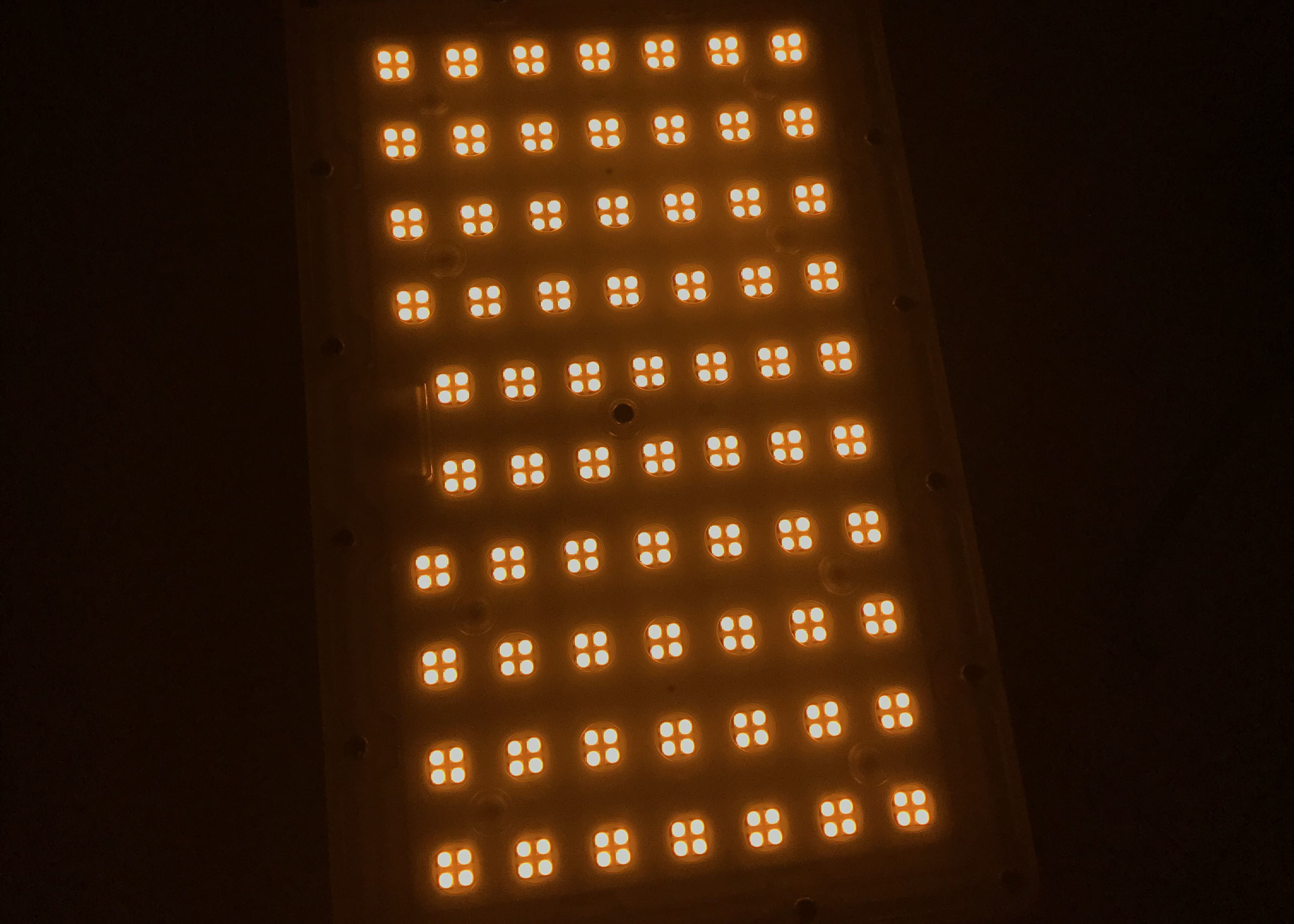 Quality CCT 2200K 200W Fishing Boat Light Module SMD3030 283.3X181mm High Power for sale