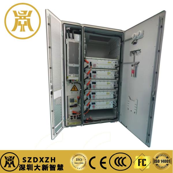 Quality Customized Energy Storage System 50 - 125kwh Outdoor Solar Charging Station for sale