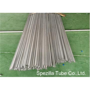 Pharmaceutical Annealed Stainless Steel Tubing , 6 Inch brushed stainless steel