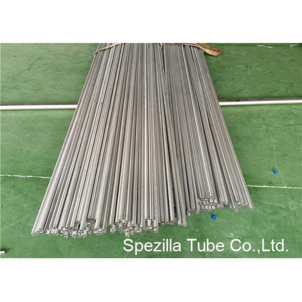 Quality Pharmaceutical Annealed Stainless Steel Tubing , 6 Inch brushed stainless steel for sale