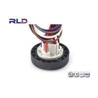 China Twist Lock Receptacle 7 Pin IP67 Photocell Led Connectors factory