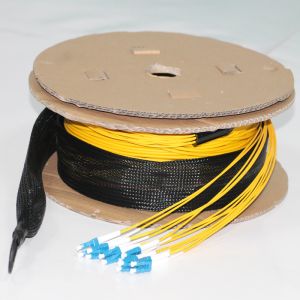 Quality Pre Terminated Fiber Optic Cable for sale