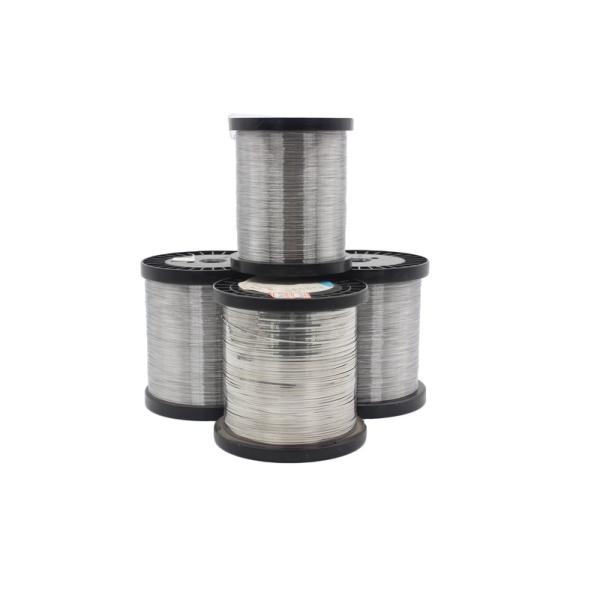 Quality Heating Pure Nickel Wire Cambodia Electric Wire And Heating Cable for sale