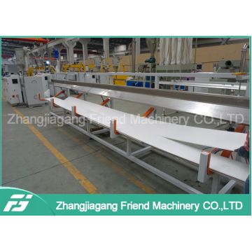 Quality Pvc Ceiling Panel Making Machine , Pvc Ceiling Production Line Easy Operation for sale