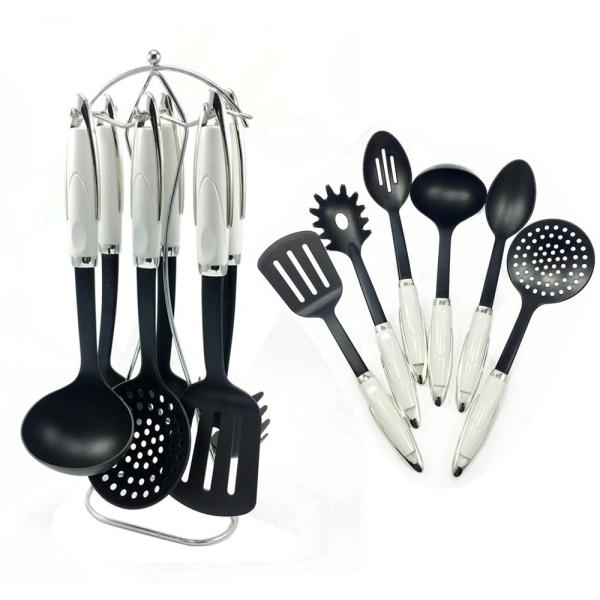 Quality Nonstick Cookware Sets Home Kitchen Cooking Tools with ABS Handle and ODM or OEM for sale