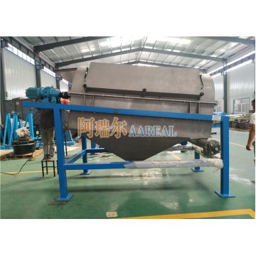 Quality 200 Mesh 1000*2100mm Hexagonal Rotary Trommel Screen for sale