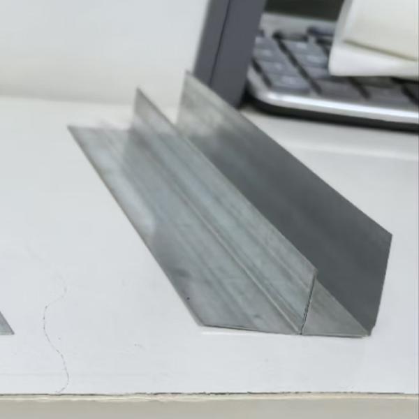 Quality Easy Installation Heteromorphic Steel Stud Track Keel For Metal Building Materials for sale
