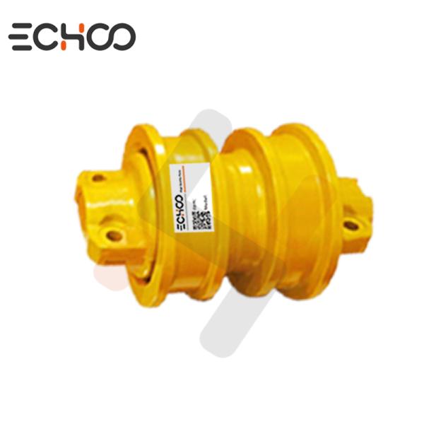 Quality 125-3270 Double Flange Bottom Roller Dozer Undercarriage Parts for sale