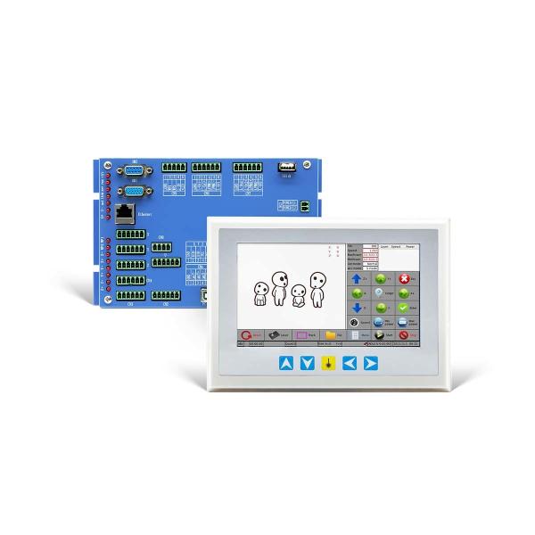 Quality Ruida RDC6344G CO2 Laser Controller Robust Protection and Easy Operation for Industrial Reliability for sale