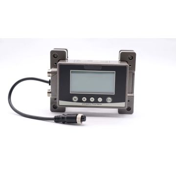 Quality Revolutionary Clamp-on Ultrasonic Flowmeter Power Supply 10-24V VDC for sale