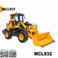 Quality Compact shovel Little Front End Loader ISO9001 CE Certification for sale