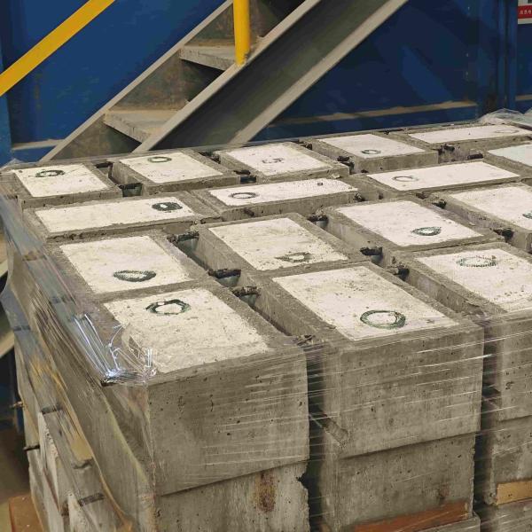 Quality Rectangle Shaped Refractory Mullite Products for High Temperature Applications for sale