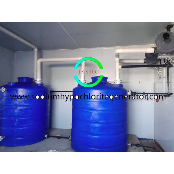 Quality Automatic sodium hypochlorite generator system for sale