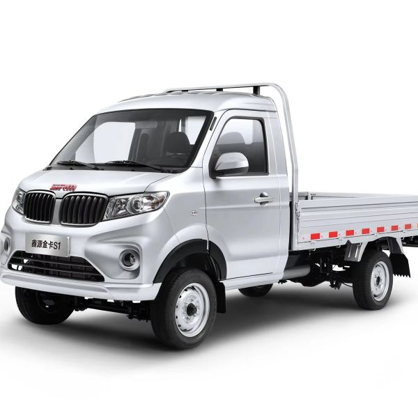 Quality Energy Vehicles Touch Screen Electric Mini Truck 5070*1934*1905 Length x Width x Height for sale